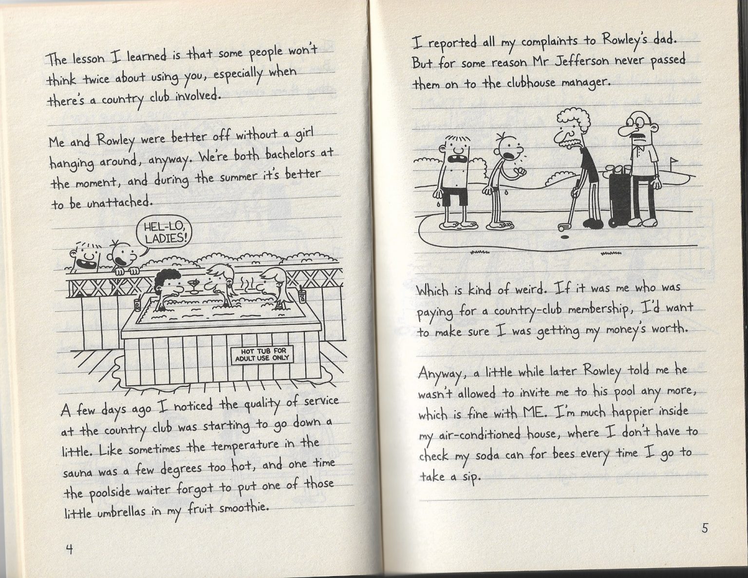 DIARY OF A WIMPY KID: DOG DAYS (BOOK 4) – cartilesamirei.ro