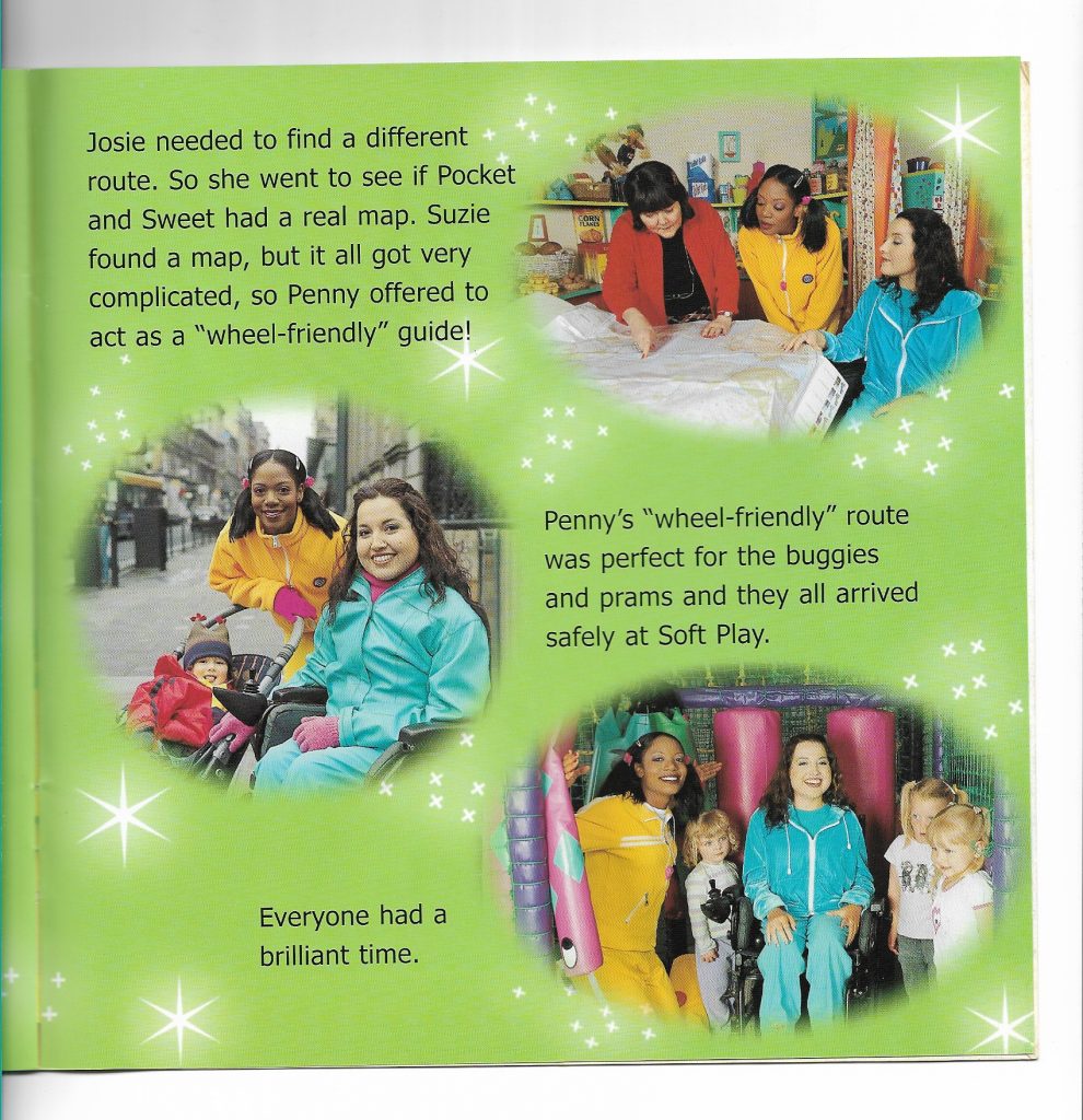 BALAMORY – BUGGIES AND PRAMS – cartilesamirei.ro