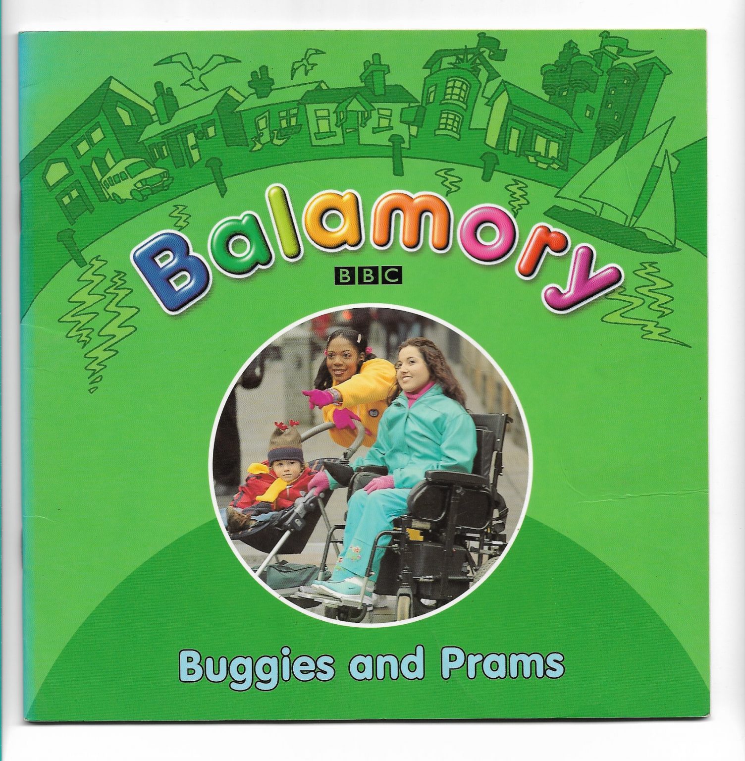 BALAMORY – BUGGIES AND PRAMS – cartilesamirei.ro